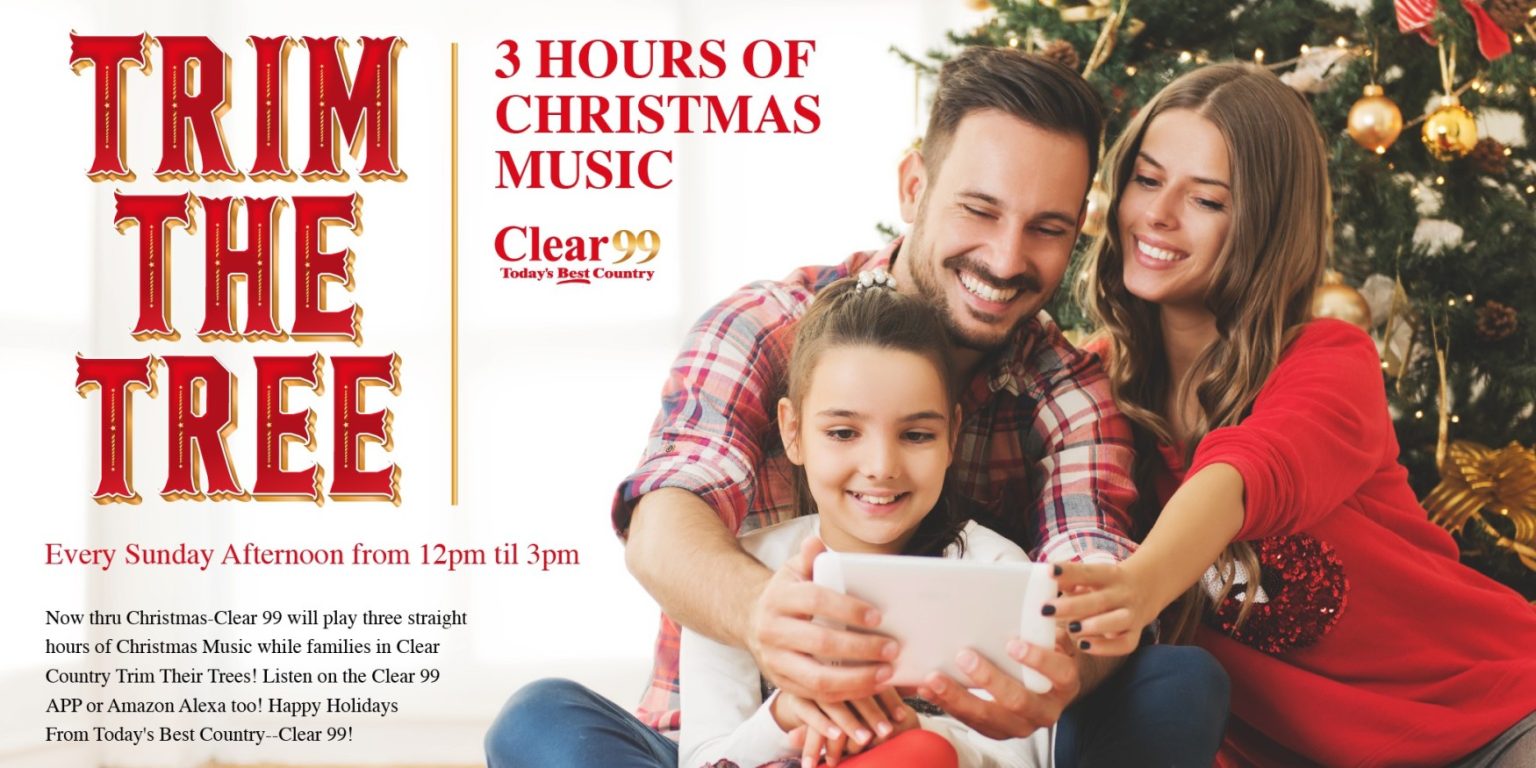 Trim The Tree | Clear 99