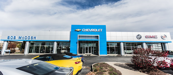 Memorial Day Tent Event At Bob McCosh Chevrolet | Clear 99